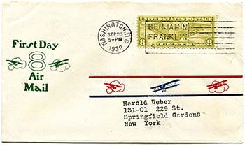 iHobb: First Day Covers