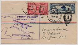 iHobb: Airmail First Flight Covers