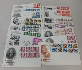 iHobb: First Day Covers