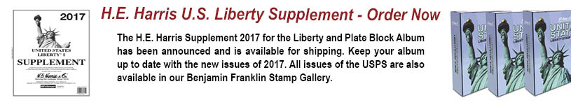 iHobb: H.E. Harris Stamp & Coin Albums