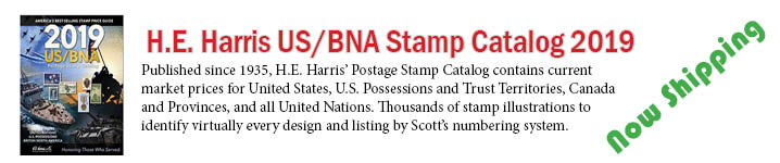 iHobb: H.E. Harris Stamp & Coin Albums