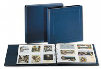 iHobb: Postcard Albums