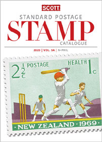 iHobb: Scott Stamp Cataloges