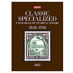 iHobb: Scott Stamp Catalogs