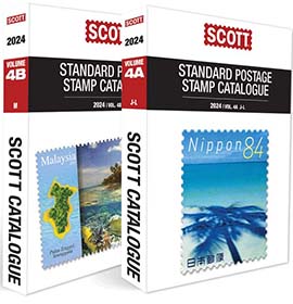 iHobb: Scott Stamp Catalogs