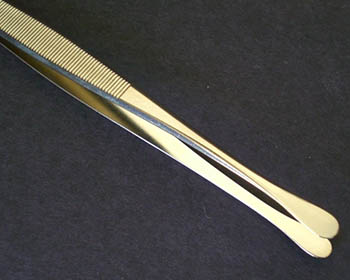 iHobb: Stamp Tongs (Tweezers)