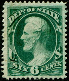 iHobb: US Official Stamps