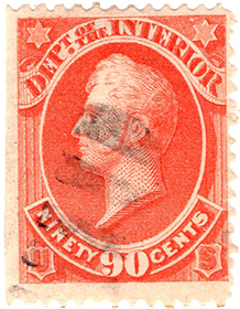 iHobb: US Official Stamps