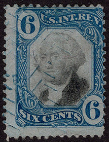 iHobb: US Revenue Stamps