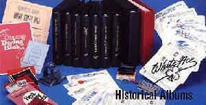 iHobb: White Ace Albums