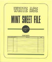 iHobb: Mint Sheet Albums